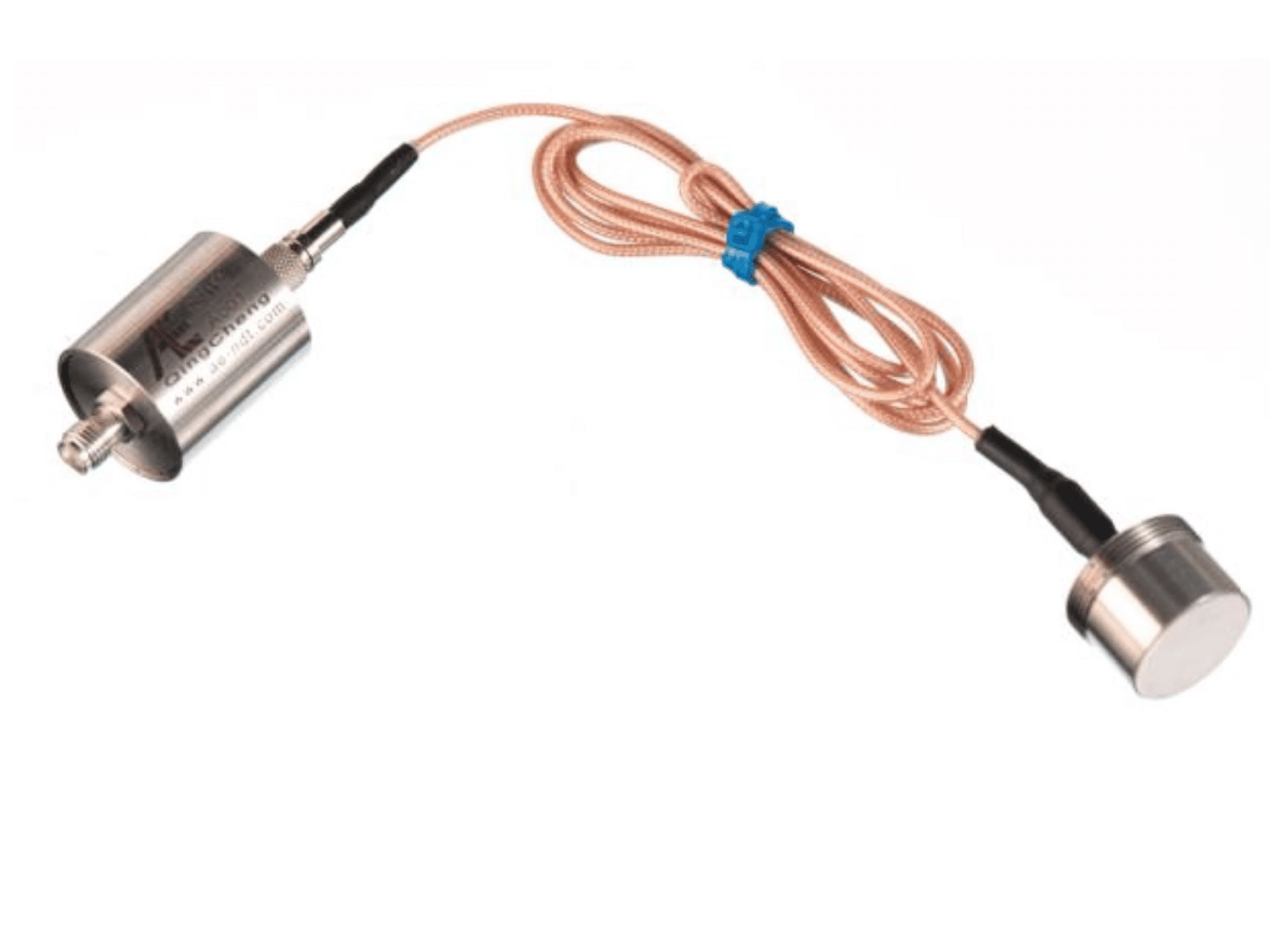 Sistem Emisi Akustik SMA Sensor AE GSI150 yang Aman Secara Intrinsik