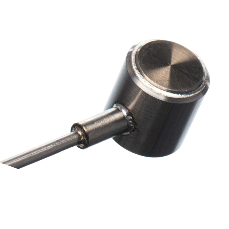 HT Sensor Emisi Akustik Piezoelektrik Konektor BNC -20 hingga 350 ...